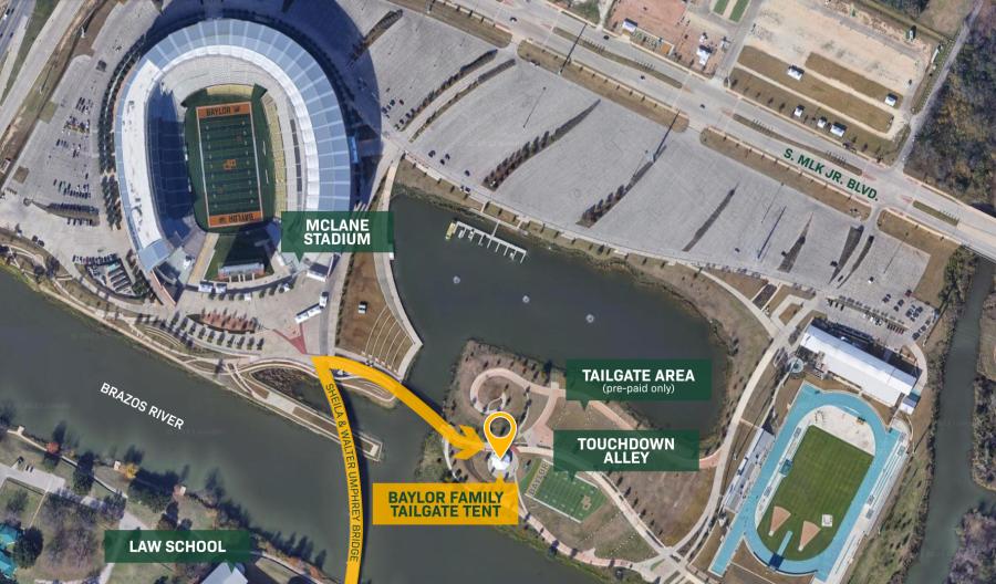 Family Weekend Tailgate | Family Weekend | Baylor University